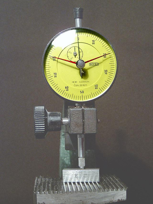 Measuring Tools and Gauges