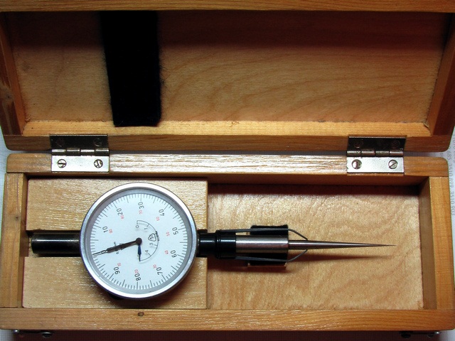 Measuring Tools and Gauges