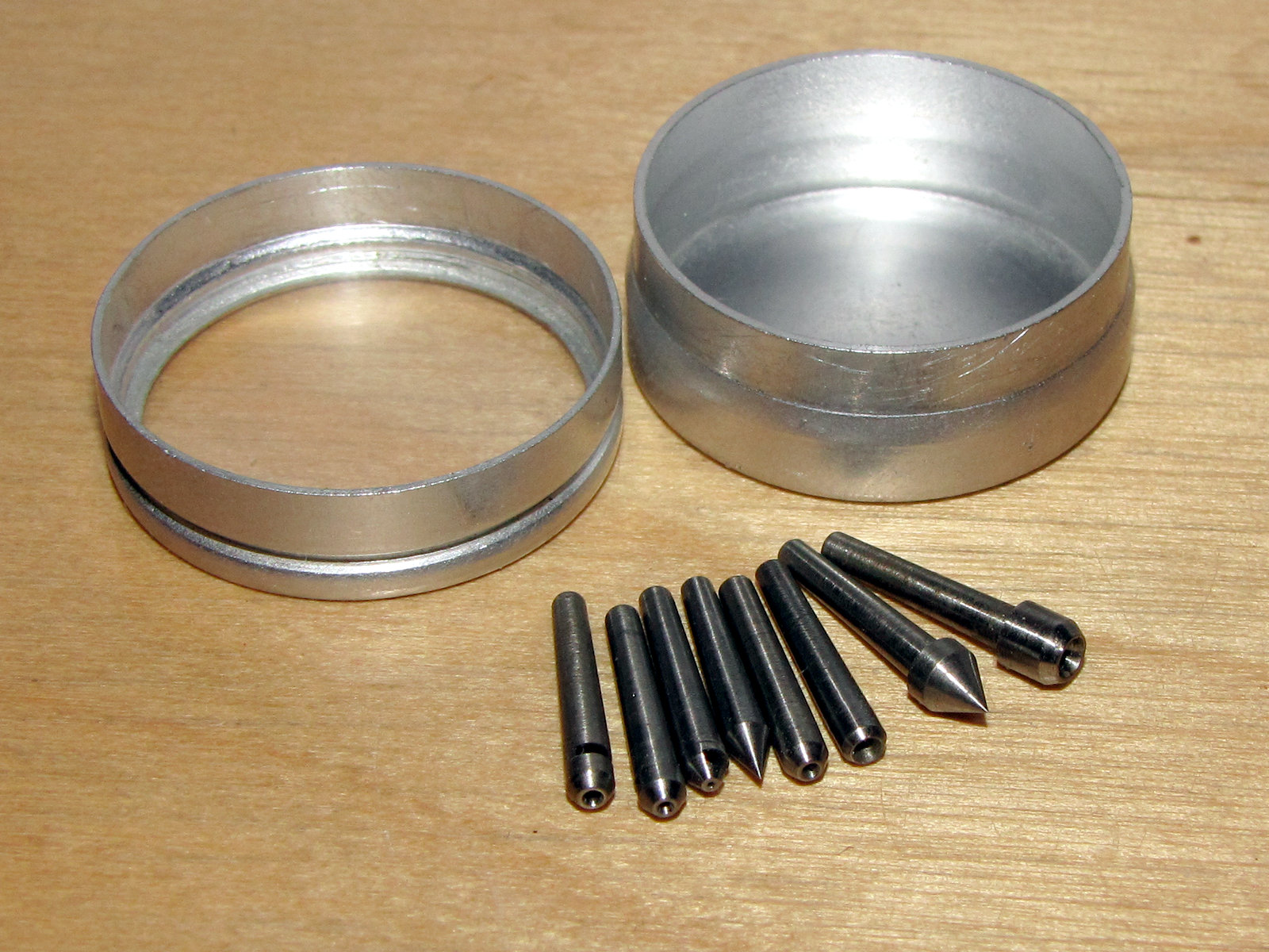 Modern Watchmaker's Lathe