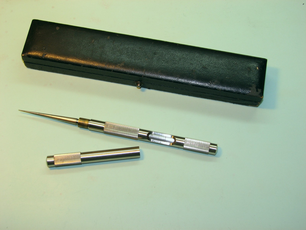 Measuring Tools and Gauges