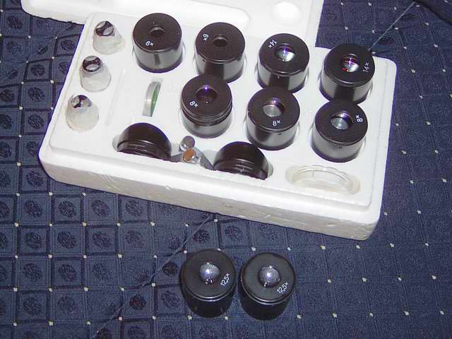 MBS-10 Microscope Binocular Stereoscopic