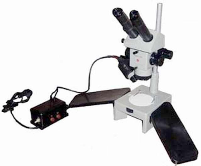 MBS-10 Microscope Binocular Stereoscopic