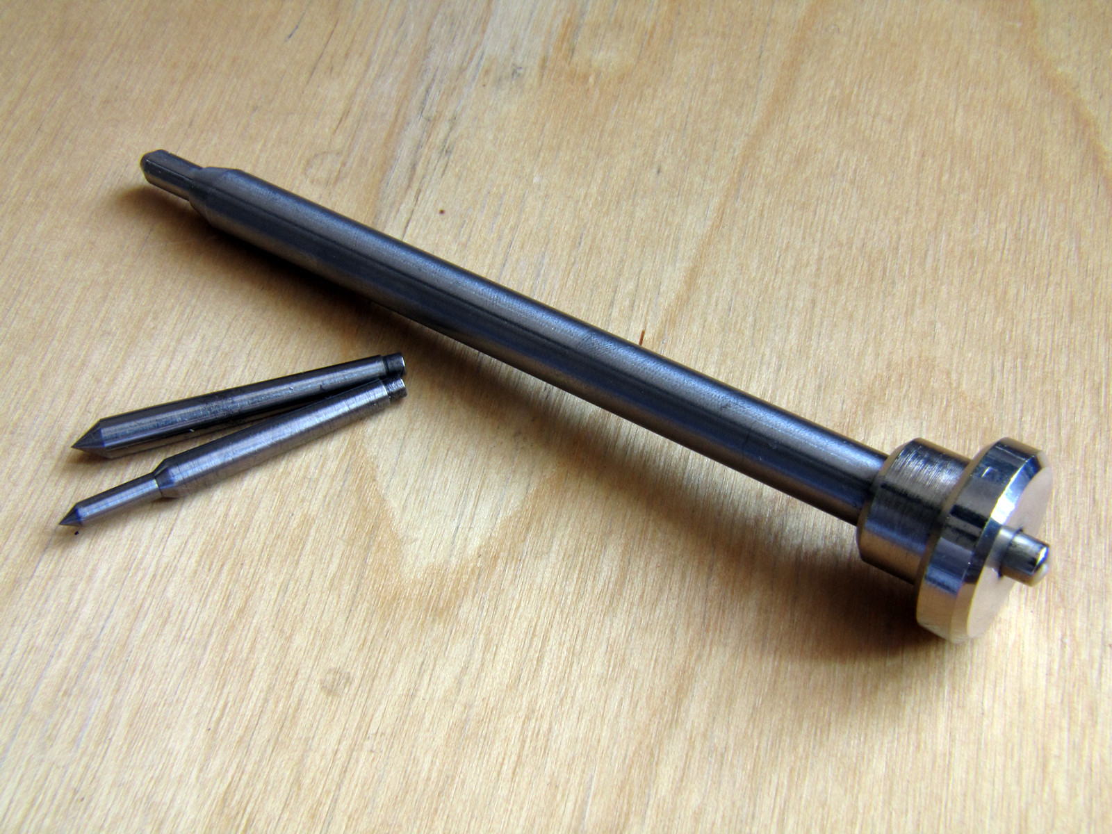 Modern Watchmaker's Lathe