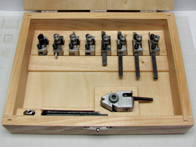 Modern Watchmaker's Lathe