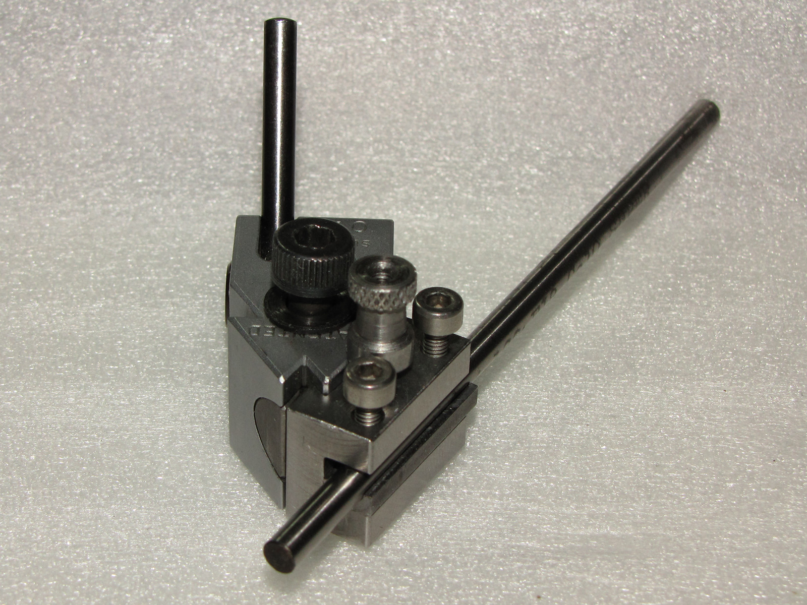 Modern Watchmaker's Lathe