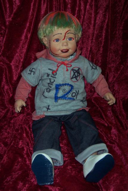 My Doll Collection