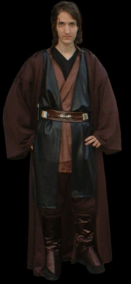 Jed Marc Skywalker´s Website