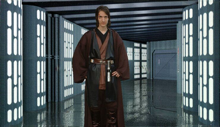 Jed Marc Skywalker´s Website