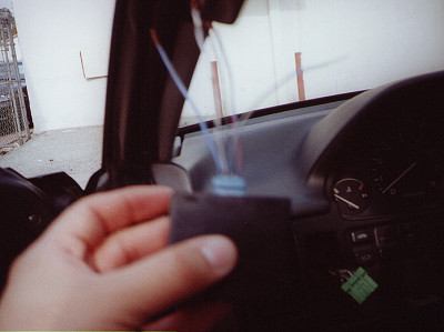 JDM Folding Mirror Installation Guide