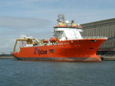 DynaPos Solutions Ship Photos
