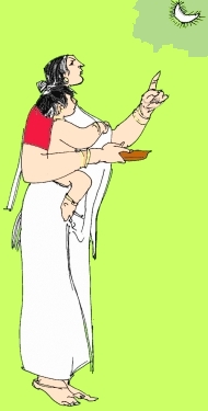 The story of Poothapattu, most popular of Edasseri Poems