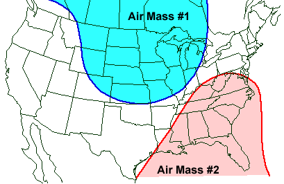 Air Masses