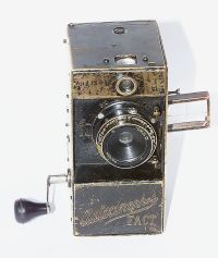 List of Early 35mm Cameras, from 1914 to 1932