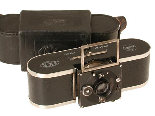 List of Early 35mm Cameras, from 1914 to 1932