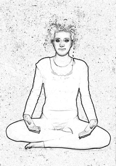 SEATED POSES