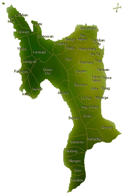 Province Of Southern Leyte Logo