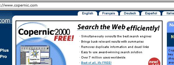 copernic