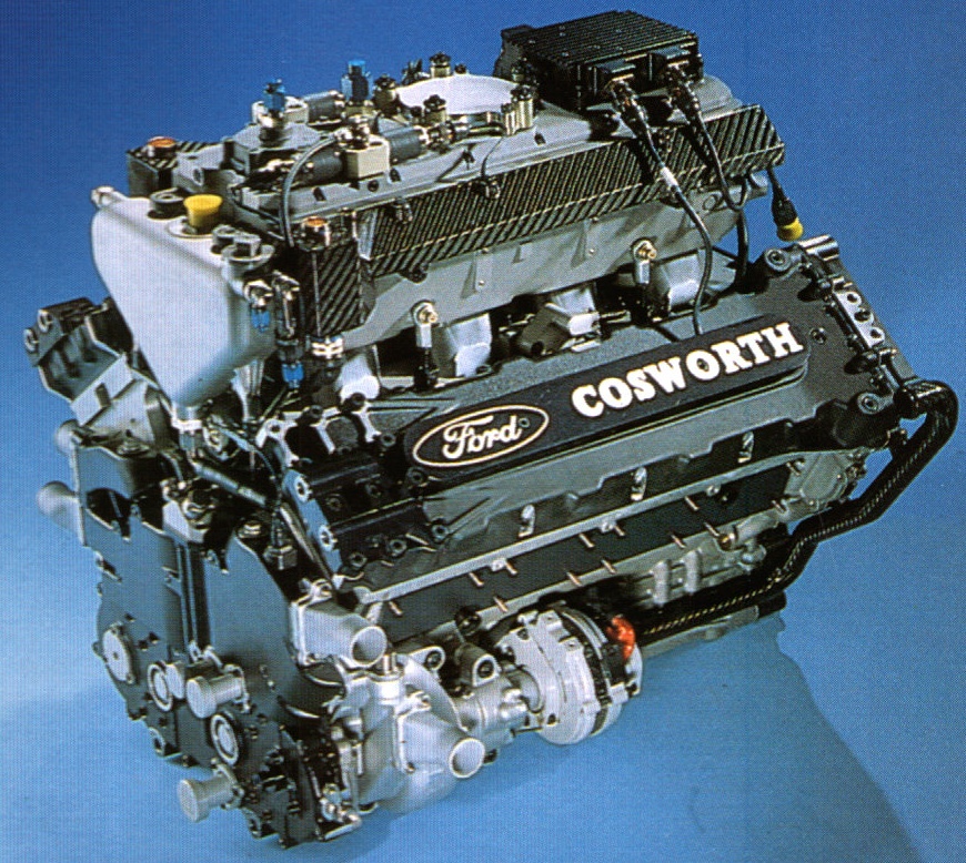 COSWORTH