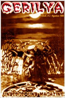 Gerilya Fanzine