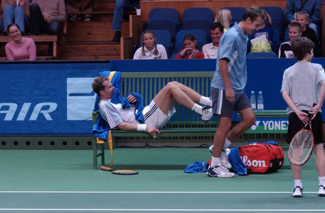 Edberg Quotes Has Edberg Ever Spoken On The Wertheim Incident? | Mens