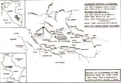 MAPAS - Versión Peruana de La Conquista