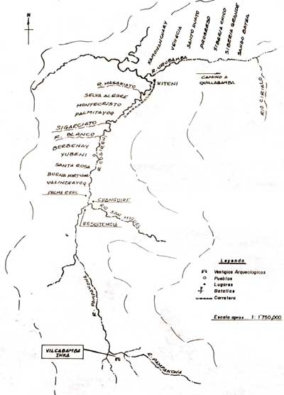 MAPAS - Versión Peruana de La Conquista