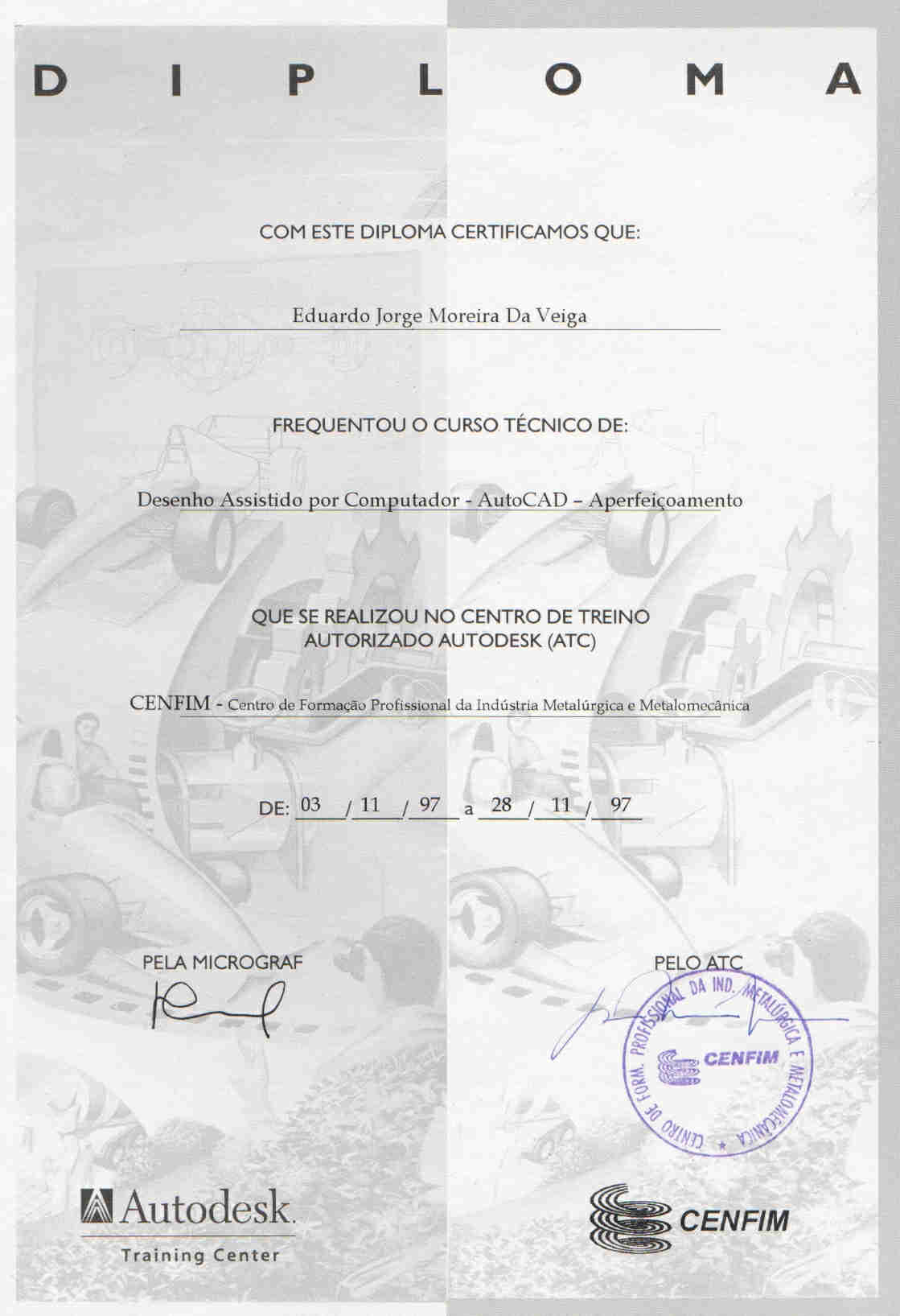 AutoCAD - Aprefeiçoamento