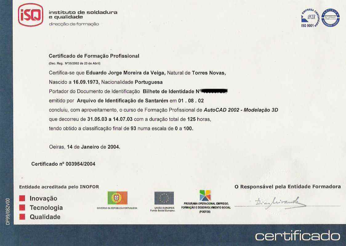 AutoCAD - Modelação 3D
