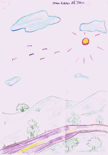 EOP Student Profile: Naw Ka Moo Eh Paw