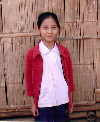 EOP Student Profile: Wa Ka Paw