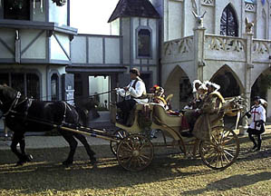 Medieval Transportation