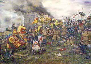 Medieval Battle Scenes