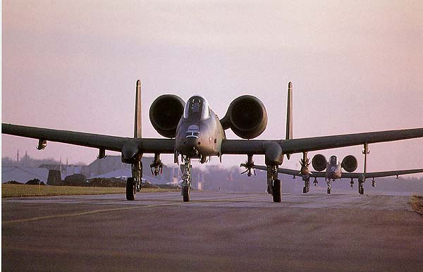 A-10 Thunderbolt