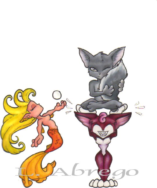 Mermaid_Fox_Squirrel