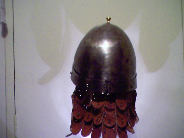 SpunDomeHelm