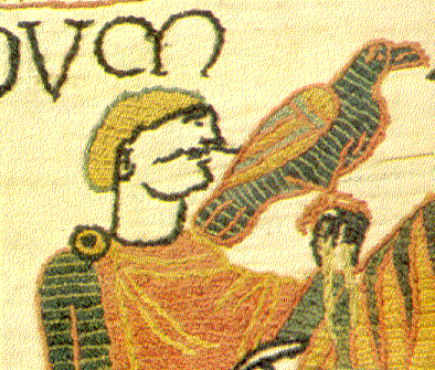 Anglo-Saxon beards and Harold Godwinson’s Amazing Handlebar Moustache