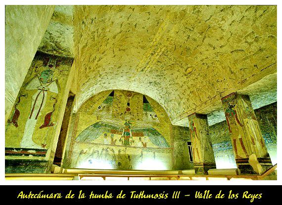 La tierra de los faraones/tumba_tuthmosis
