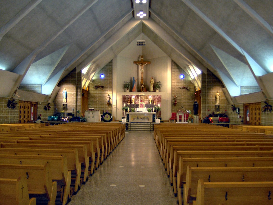 Paroisses Saint-Vincent-Marie-Strambi / Sainte-Gertrude