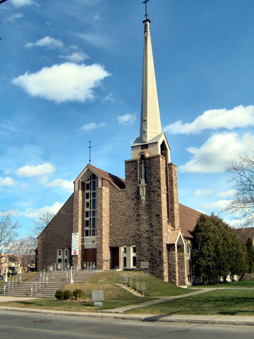 Paroisses Saint-Vincent-Marie-Strambi / Sainte-Gertrude