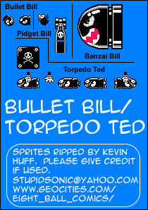 sprites