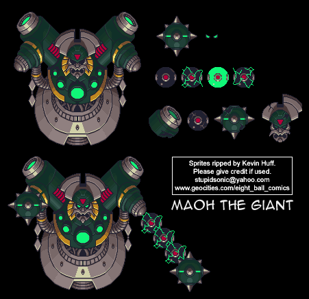 sprites