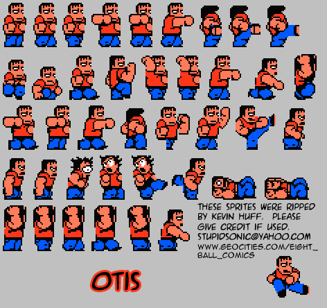 sprites