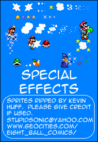 sprites