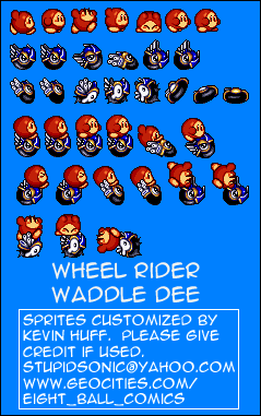 sprites