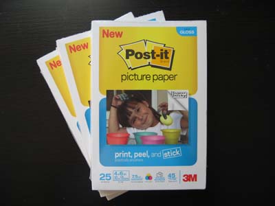 Photo Paper