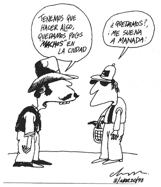 El Cheyk, Caguaman y el Columpio Pacheco, por Omar Gámez Navo