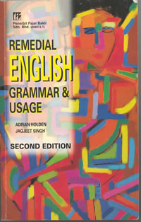 Remedial English Grammar & Usage