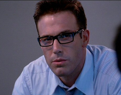 Ben Affleck in Glasses