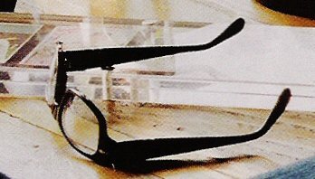 Ben Affleck in Glasses