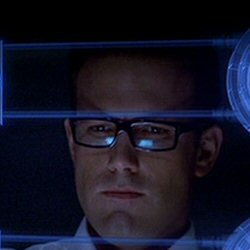 Ben Affleck in Glasses